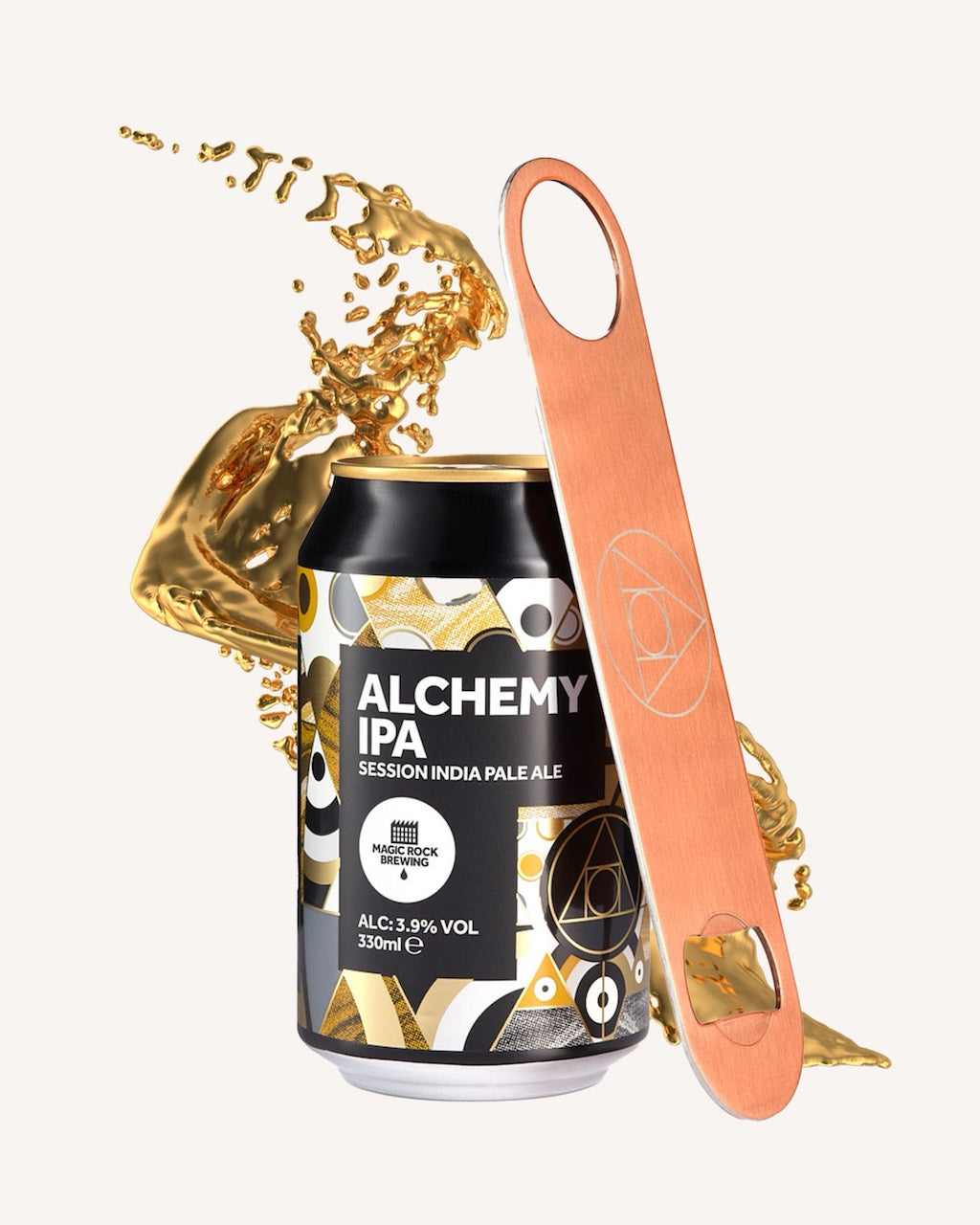 Alchemy IPA & Barblade Set
