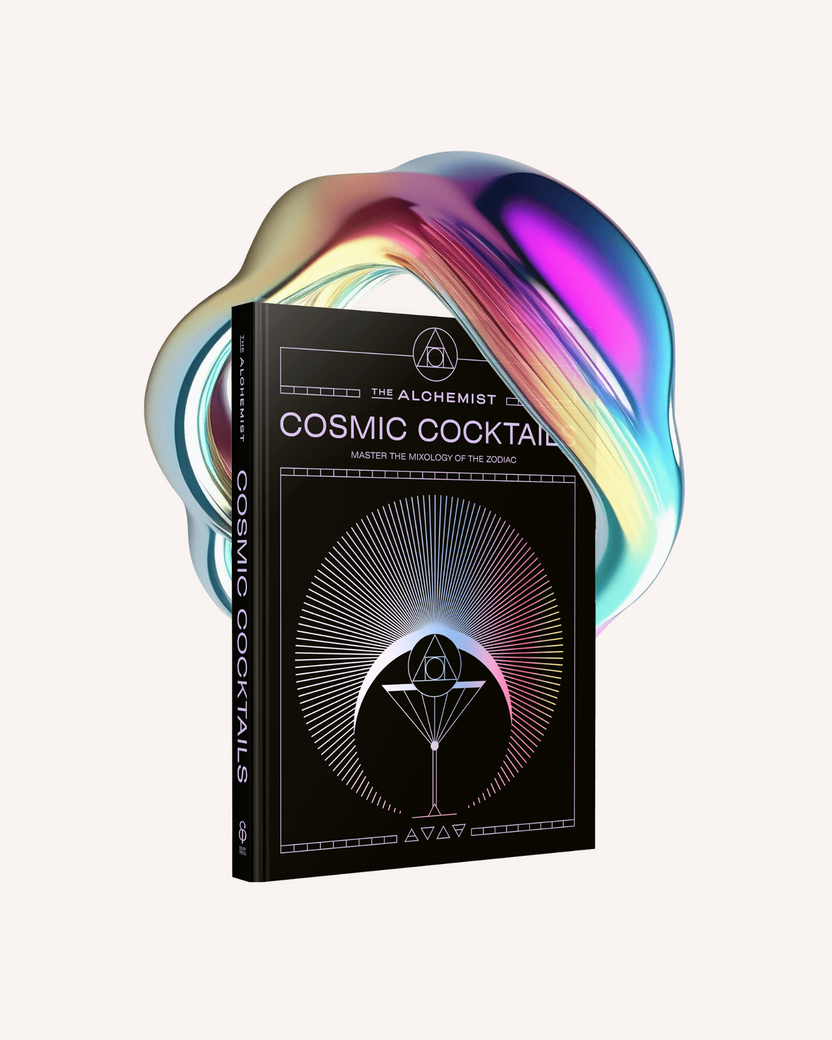 The Alchemist Cocktail Book: Cosmic Cocktails