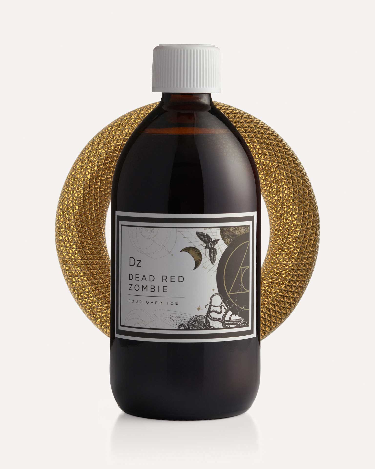 Sharer - Dead Red Zombie